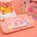 BlingKiyo Kirby Protective Case For Switch Lite